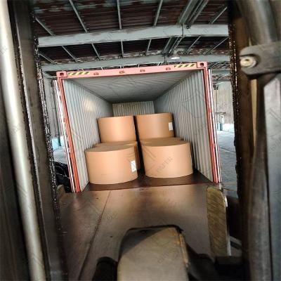 Cina Cina Carta Kraft amichevole per la fabbrica Riciclare per l'imballaggio e l'imballaggio in vendita