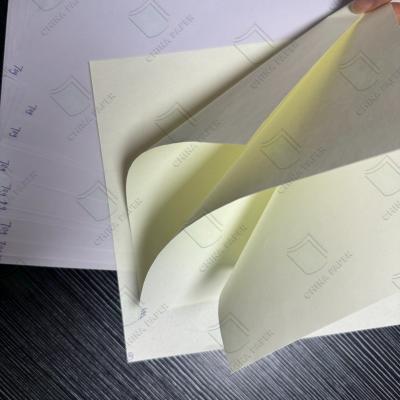 Китай 50GSM-200GSM Непокрытая офсетная бумага без древесины, изготовленная из 100% необработанной древесной целлюлозы продается