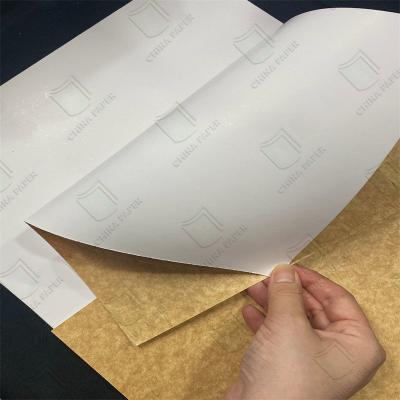 China Ckb PE Coated Paper Jumbo Rolls 200gsm-350gsm Substance for sale