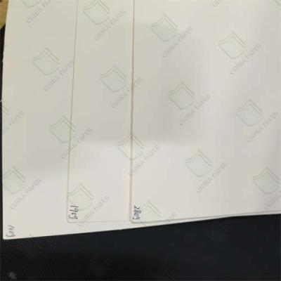 Cina Materiale di cupstock premium per le necessità di imballaggio di bevande di grande volume 150g-300g in vendita