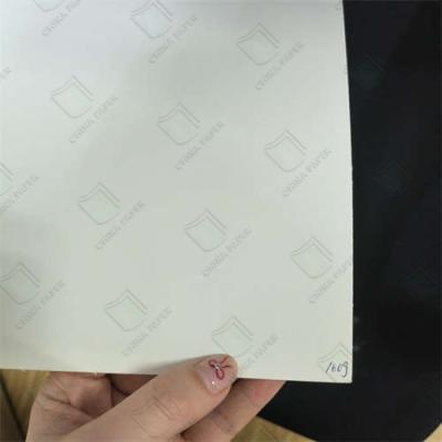 China China Fábrica PE revestido papel de taça Cupstock papel base em rolos 150g-300g for sale