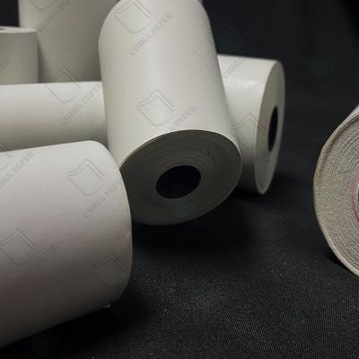 China High-Quality 48g Thermal Paper Rolls 80X70 For POS Systems And Cash Registers for sale