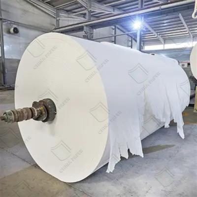 中国 13 - 25gm 高級 洗浄可能 生物分解性 トイレットペーパー 1-4層 販売のため