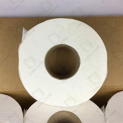 中国 1-4 柔らかい 敏感 な 皮膚 と 最大 の 快適さ 超 高い ロール で 低 アレルギー 型 トイレット 紙 販売のため