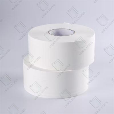 China Luxury 2 Ply 3 Ply Toilet Paper Super Soft Skin Friendly And Highly Absorbent Toilet Tissue Paper for sale