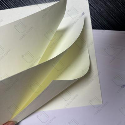 Китай 60g 55g Кремная офсетная бумага с высокой прозрачностью для печати Библии и Корана продается