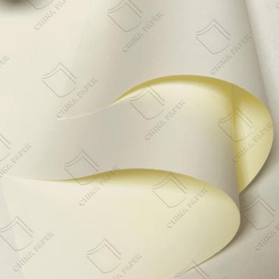 Китай Устойчивая непокрытая бумага без древесины 50-120GSM Прямая целлюлоза для брошюр продается