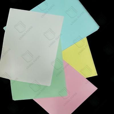 Китай Высококачественная безуглеродистая NCR бумага для эффективных многочастичных форм продается