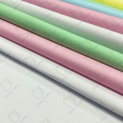 Китай Карбобельная бумага 2Ply NCR Копировальная бумага для многослойных форм и документации продается
