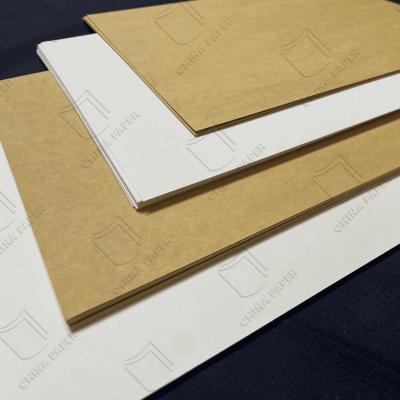 China Eco-Friendly PE Laminated Cup Paper FDA Certified Stock For Hot / Cold Drink Containers for sale