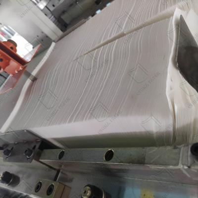 Cina Tecnologia avanzata di riempimento di tessuti che aumenta la resistenza e la ritenzione del liquido in vendita