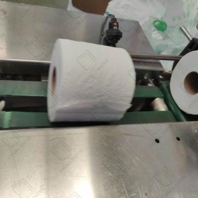 China Custom Tissue Paper Eco-Materials Zero-Waste Design and Custom Sizes/1-3 Ply Options for Household and Commercial for sale