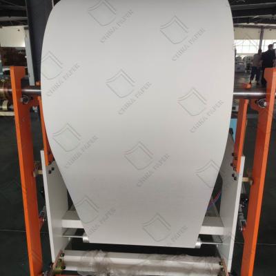 Cina 1-3 strati di carta tissuta ecologica biodegradabile Opzioni di dimensioni personalizzate in vendita