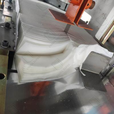 中国 豪華 1/2/3/4-Ply ナプキン FSC認定 紙パルス&竹繊維 ホスピタリティー準備 販売のため