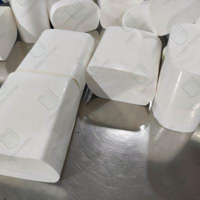 中国 B2B パーソナライズ可能なナプキン 1-4 プライス バンブー/木製パルスミックス&水耐性 販売のため