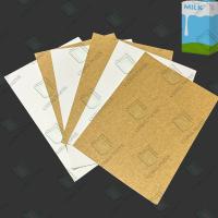 China High-Brightness LPB with Smooth Surface - Optimized for Hamburger Box & Tray Printing for sale