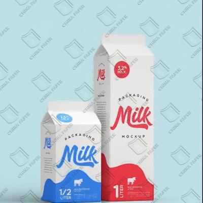 China LPB with Natural Color Pulp Layers - Enhanced Opacity for Vibrant Print Designs for sale