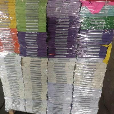 China Environmental Benefits: Custom Blue Image CFB, CB, CF Yellow Carbonless NCR Paper in 50gsm for sale