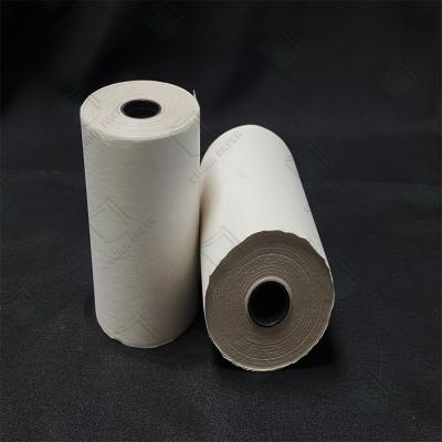 China Pre-Printed Header Thermal Rolls Custom Branding For Professional Receipts for sale