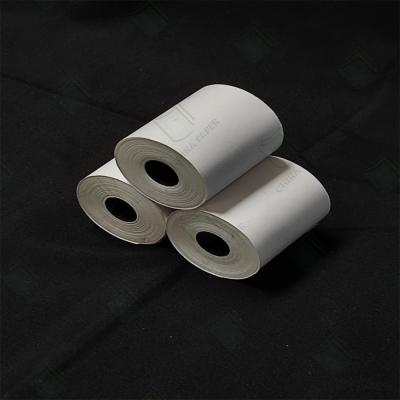 China Heavy-Duty 100gsm Thermal Paper Puncture-Resistant For Construction Site Tags for sale