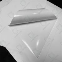 China Thermal Printable Sticky Tags No Ink Needed Barcode Labels For Logistics for sale