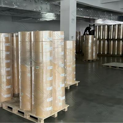 China Gray-Base White Vellum Cardstock Ethereal Translucency for Overlays & Lanterns for sale