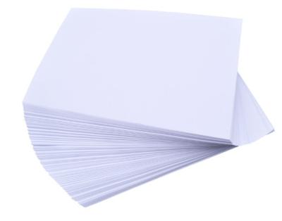 Cina Carta da ufficio liscia e resistente A4 Dimensione 70g/75g/80g Stampa su misura Disponibile per la stampa e la copia in vendita