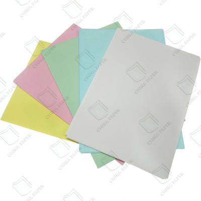 Κίνα Χαρτί NCR Carbonless σε Ρολά & Φύλλα Τυλιγμένα με Φιλμ PE και Μαζική Προμήθεια προς πώληση