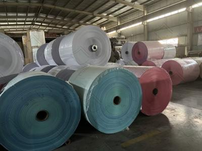 Китай Премиум безыгольная бумага для многослойных форм NCR 45-80 г/м² продается