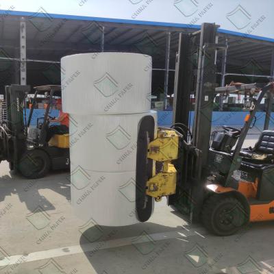 China High Whiteness C2S Coated Art Paper for Advertising for sale