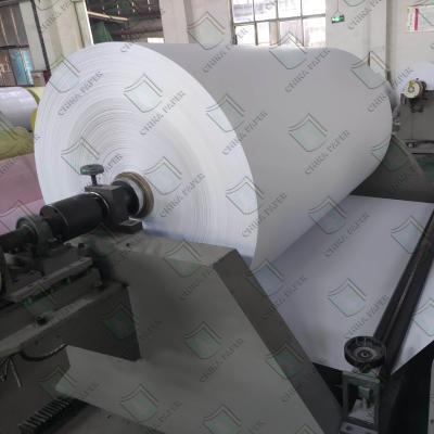 China Papel revestido brillante para imprimir revistas en venta