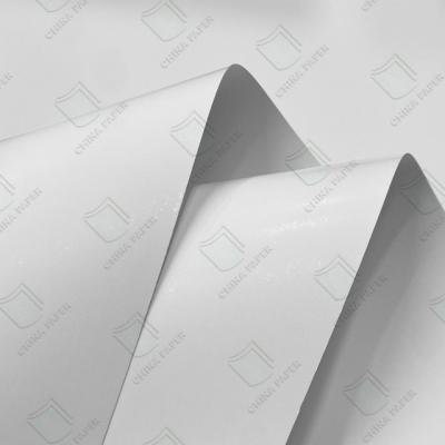 Китай Прочные роллы из картонного слоновой кости C1S для профессиональной печати и упаковки FBB продается