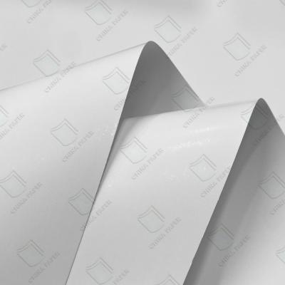 Китай Картон C1S цвета слоновой кости для подарочной упаковки, мелованный картон FBB для коробок продается