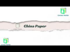 70g Pure White Offset Paper UWF Woodfree Uncoated Bond Paper