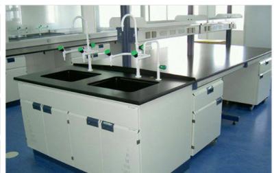 Cina Tutta la mobilia del laboratorio medico della struttura d'acciaio con lo scaffale del reagente in vendita