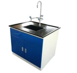 中国 酸の抵抗力があるテストの衛生検査隊の家具によって使用される器具医院のコックの流し 販売のため