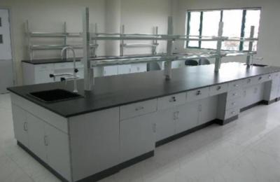 중국 노화 방지 과학 실험실은 주문을 받아서 만들어진 크기를 가진 작업대 조정가능한 고도를 탁상에 놓습니다 판매용