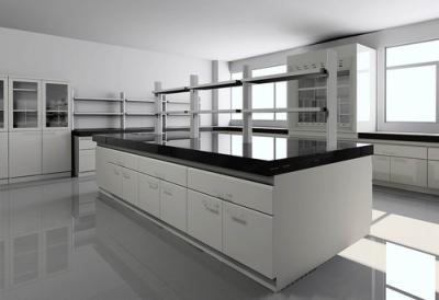 China Drawer Heavy Duty Workshop 3000*750 Lab Tables Work Benches for sale