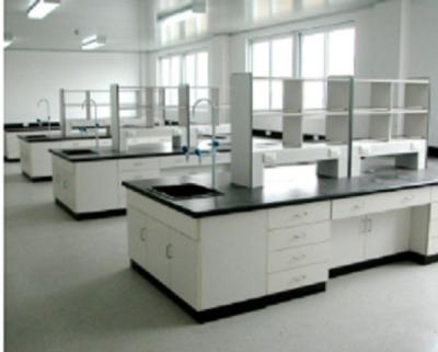 Cina Banco su ordine del centro della mobilia del laboratorio di chimica con vario del modello in vendita