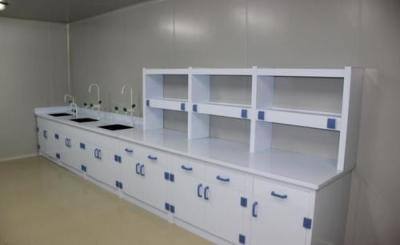 China Professional Physics Lab Tables Work Benches , Physics Laboratory Equipment Solutions for sale