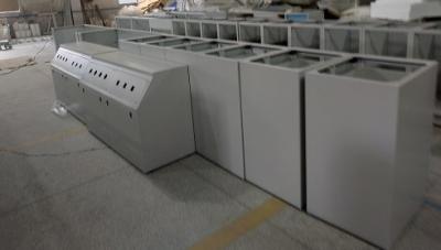 Cina Banchi da lavoro delle Tabelle del laboratorio delle soluzioni pp 1500*850mm del laboratorio in vendita