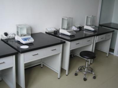 China Marble Countertop Balance Anti Vibration Table For Laboratory for sale