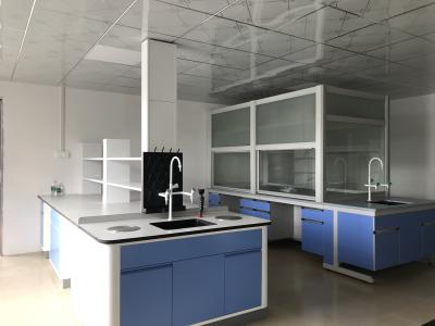 China do banco cerâmico da tabela da bancada do laboratório de 1.0mm prova superior do risco à venda