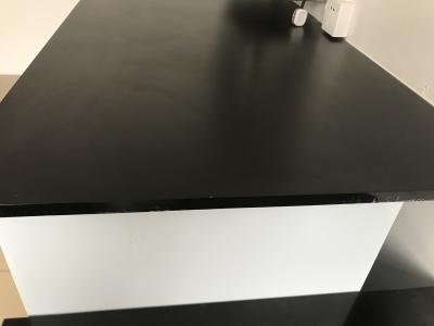 Cina Il laboratorio della biochimica presenta il banco da lavoro del lato della parete dei banchi da lavoro pp in vendita