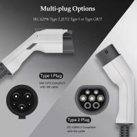 China Single Phase 7KW EV Charger Wallbox 32A AC EVSE for Mercedes for sale