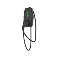 China Auto 16A 3 Phase Electric Vehicle Charging Station EVSE Wallbox with Type 2 Cable for sale