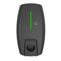 China Auto 16A 3 Phase Electric Vehicle Charging Station EVSE Wallbox with Type 2 Cable for sale