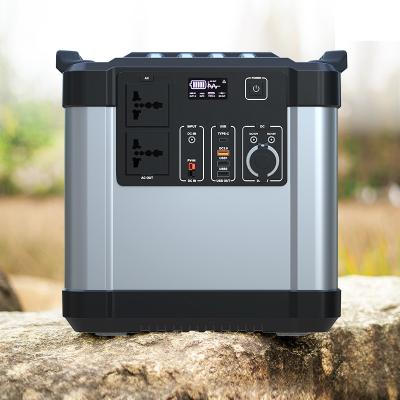 Cina Stazione portatile 2220Wh 110V/2000W di sostegno di Electric Power della sinusoide pura in vendita