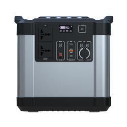 Cina Stazione portatile 2220Wh 110V/2000W di sostegno di Electric Power della sinusoide pura in vendita