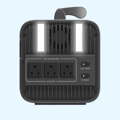 Cina Regolatore solare portatile del generatore di corrente PWM di emergenza 600w in vendita